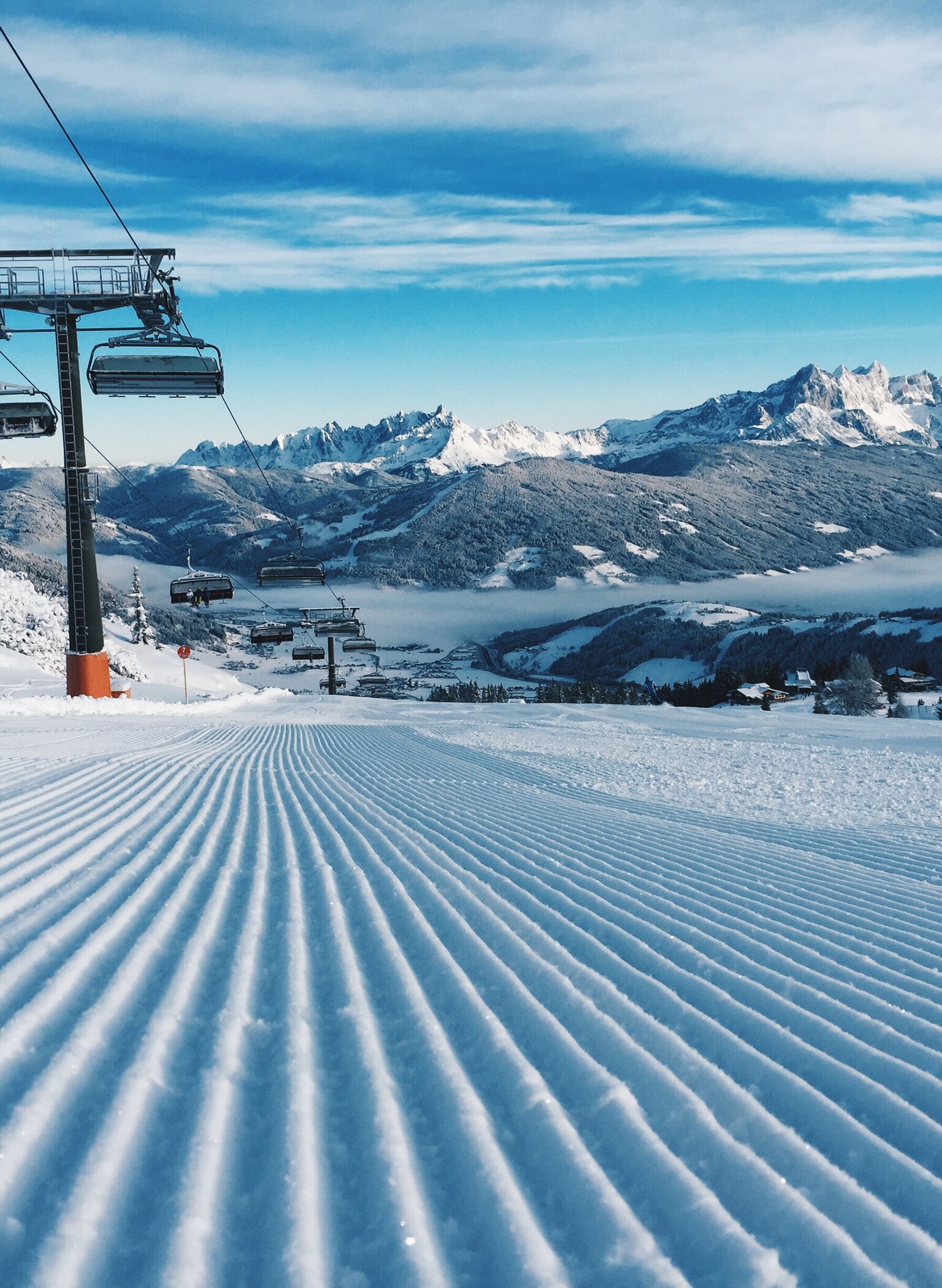 Schladming-Dachstein FAQ » Ski Pass Questions